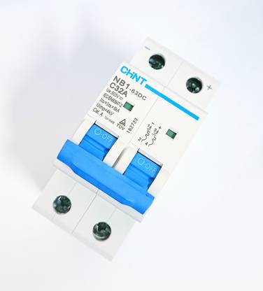 Green Tribe DC MCB 500V 32A CHINT - 01 Qty MCB Price in India - Buy ...