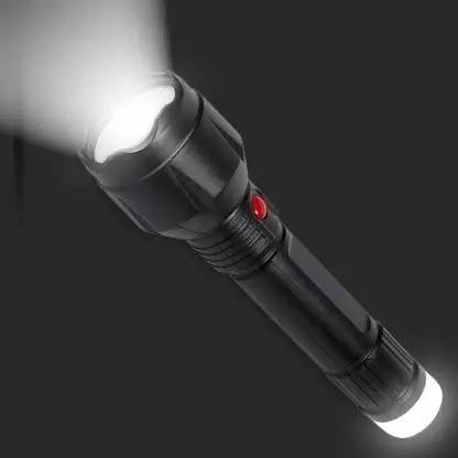 Long Beam Rechargeable Torch - The Best Picture Of Beam