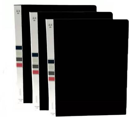 Flipkart.com | Your's Favourite Plastic A3 Ring File - A3 Ring File