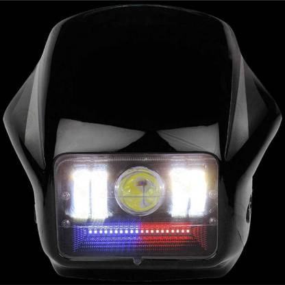 GM MODZ LED Headlight for Hero Splendor, HF-Deluxe, Splendor NXG Price ...