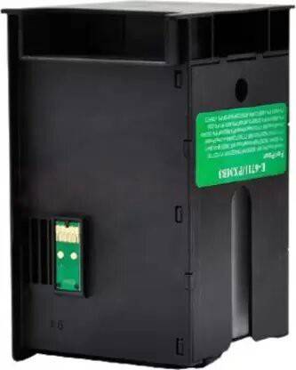 INKTECH Maintenance Box WITH ONE TIME CHIP T6711/L1455 for Epson W3010 ...
