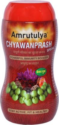 Amrutulya Special Chyawanprash 500 g Price in India - Buy Amrutulya ...