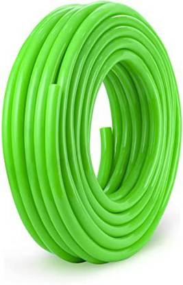Tekno SUPER PRIMIUM PVC 1/2 INCH 15MM 15 METER LONG P GREEN GARDEN HOSE ...