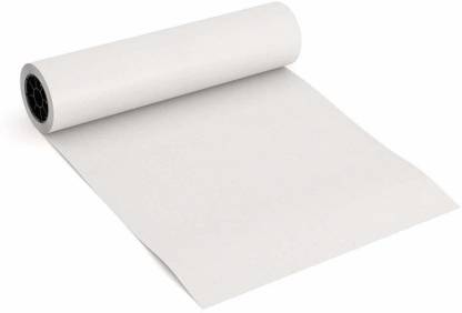 Flipkart.com | K K Industrial : Paper roll 24 Inch X 50 Meter 100 gsm ...