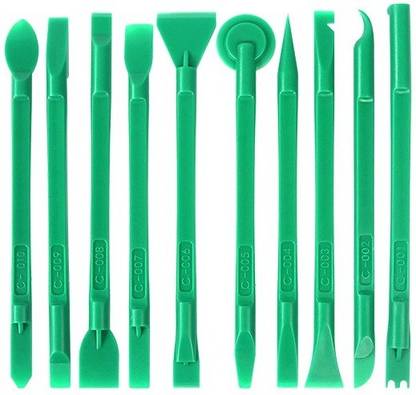 PAUS&MORK 10 IN 1 Antistatic ESD Nylon Plastic Spudger For Mobile ...