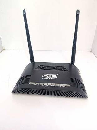 dbc HGU-V210-2N - SINGLE BAND 300 Mbps Wireless Router - dbc : Flipkart.com