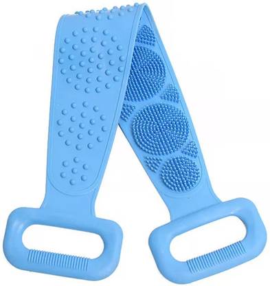 Venix Pro Silicone Bath Back Scrubber Belt - Price in India, Buy Venix ...