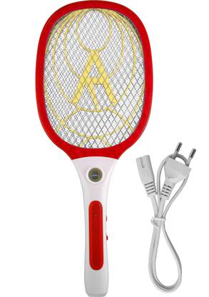 Mizuki Durable Power Mosquito Bat with Torch with Wire Charging ...