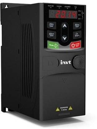 INVT Solar pump controller with MPPT for running BLDC Rotosol pump of 3 ...