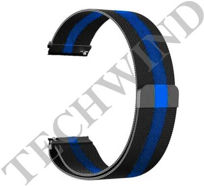 TECHWIND 20MM Metal Magnetic Watch Belt Milanese Loop (CHECK MODEL LIST ...
