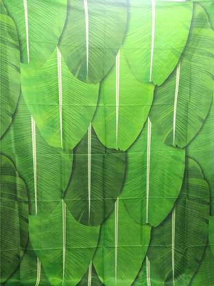 Epoojacart Plain Big Banana Leaf Backdrop - Backdrops for Decoration ...