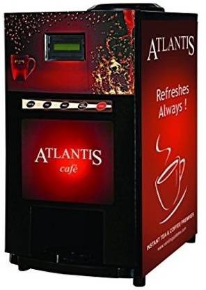 ATLANTIS Beverage Vending Machine Price in India - Buy ATLANTIS ...