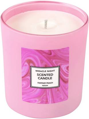 MINISO Scented Candles Home Wax Scented Candle Aroma Candles Gift for ...