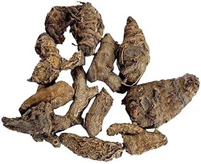 Akshayshree Sales Natural & Pure Kali Haldi For Pooja (Pack of 1) [50 ...