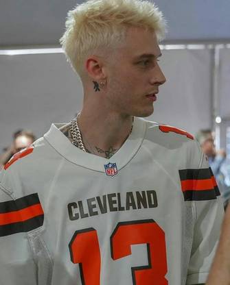 Machine Gun Kelly Mgk Matte Finish Poster Paper Print - Animation ...