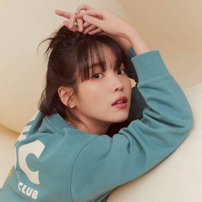 Iu South Korean K Pop Singer Actress Matte Finish Poster Paper Print ...