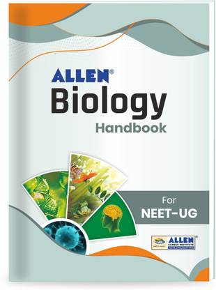 ALLEN Biology Handbook For NEET (UG) Exam (English): Buy ALLEN Biology ...