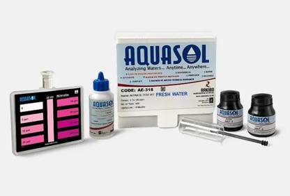 Aquasol Liquid Aquarium Water Test Kit Price in India - Buy Aquasol ...