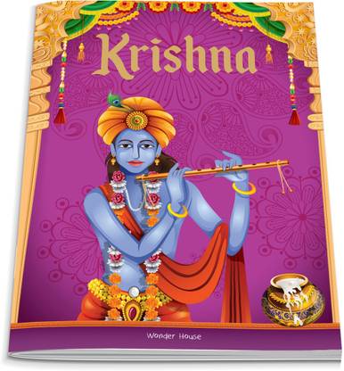 Tales from Krishna for Children Tales from Indian Mythology: Buy Tales ...