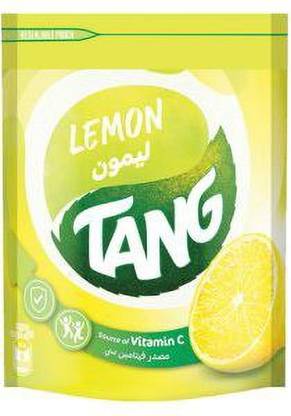 TANG Lemon Flavoured Juice 375g Nutrition Drink Price in India - Buy ...