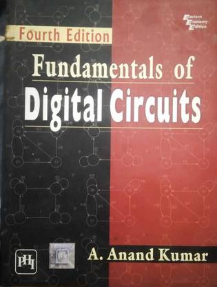Fundamental Of Digital Circuits: Buy Fundamental Of Digital Circuits by A. Anand Kumar at Low ...