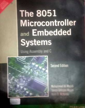 Microcontroller And Embedded Systems: Buy Microcontroller And Embedded Systems by Muhammad Ali ...