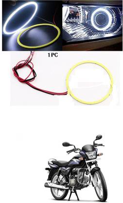 XZRTZ LED Headlight for Hero Splendor Pro Price in India - Buy XZRTZ ...