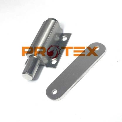 Protex HEAVY PUSH MAGNET LOCK BRASS PACK OF 8 Rev-A-Lock Cabinet ...