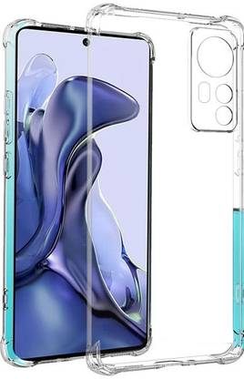 welldesign Back Cover for Xiaomi 12 Pro 5G, Mi 12 Pro, Redmi 12 Pro 5g ...