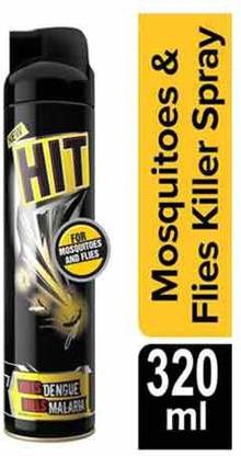 Hit Flying Insect Killer Spray @ (320ml) - Buy Baby Care Products in ...