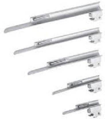 RESUSCITATIONS Laryngoscope Miller Blade # 00, 0, 0.5, 1.0 Otoscope ...