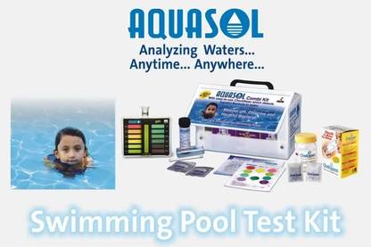 Aquasol Liquid Aquarium Water Test Kit Price in India - Buy Aquasol ...