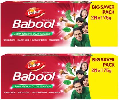 Dabur Babool Toothpaste Toothpaste - Buy Baby Care Products in India ...