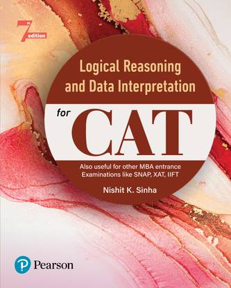 Logical Reasoning and Data Interpretation for CAT: Buy Logical Reasoning and Data Interpretation ...