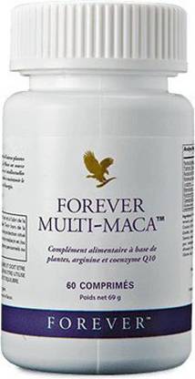 FOREVER Multi-Maca Dietary Supplement Price in India - Buy FOREVER ...