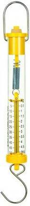 polylab Spring Balance Tubular (Newton Force Meter/Dynamometer) 5 KG ...