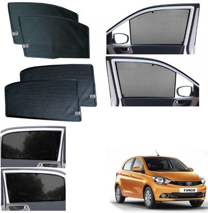 WolkomHome Side Window Sun Shade For Tata Tiago Price in India - Buy ...