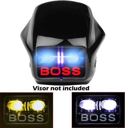 Otoroys LED Headlight for Hero Splendor, Splendor Plus, Splendor Pro ...