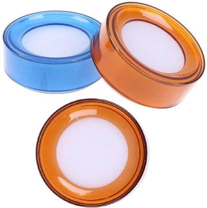 KNAFS 3Pcs Quick Count Sponge Damper Pad | Currency Counter | Finger ...