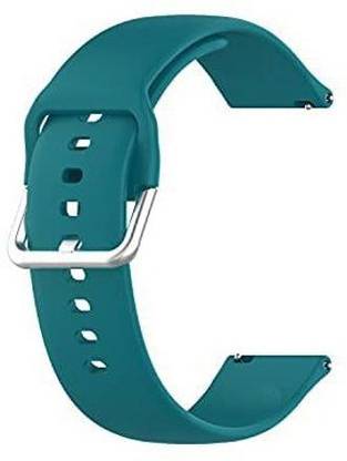 MOBISINGH MSH19SN0012TLBE 19MM Watch Belt For NOISE COLORFIT PRO 2 ...