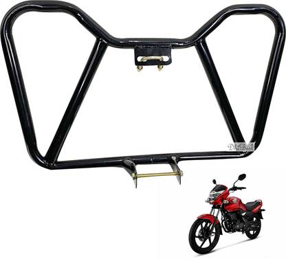 Dhe Best Bike Butterfly Style Front Leg Guard Safety Protector for ...