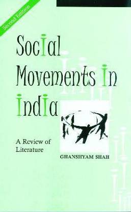 Social Movements in India: Buy Social Movements in India by Shah ...