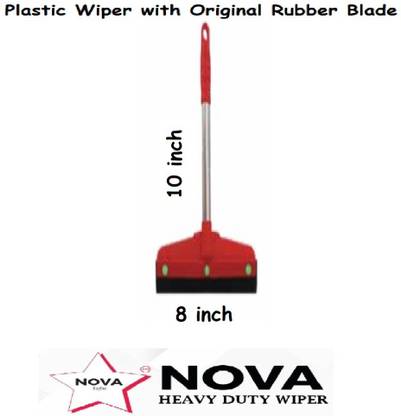 HEAVY DUTY FLOOR WIPER HEAVY DUTY FLOOR WPER KITCHEN 8 INCH (MULTI ...