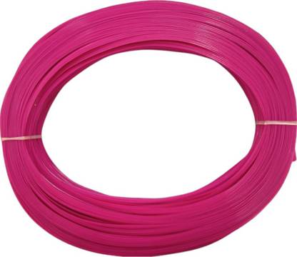 ADW CRAFT'S Plastic Wire for Basket Making, Plastic Wire for Koodai ...