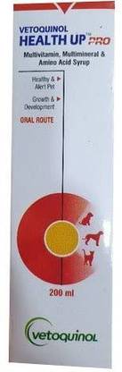 Vetoquinol Health UP PRO, Multivitamin , Multimineral and Amino Acid ...