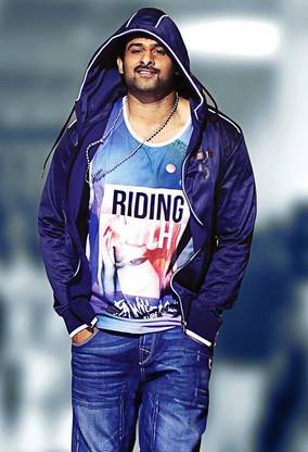 Poster Prabhas Photo Series1 sl875 (Wall Poster, 13x19 Inches ...