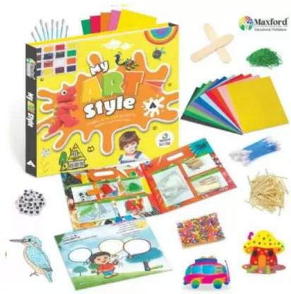 Lkg Coloring Book For Kids | Coloring Book For Kids 3-6 Age | Art And ...