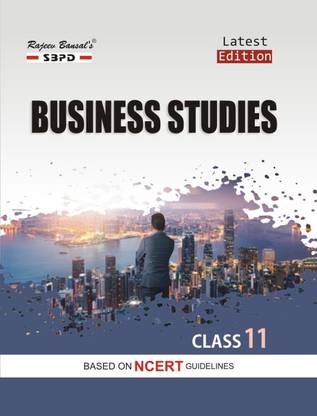 Business Studies Class 11 Based On NCERT: Buy Business Studies Class 11 ...