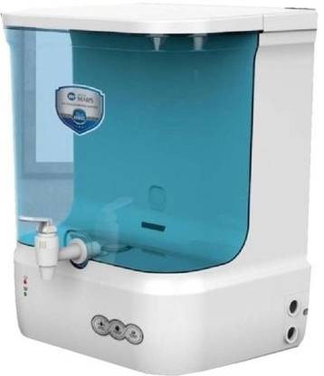 NILE Aqua Mars White-Green 9 L RO Water Purifier - NILE : Flipkart.com