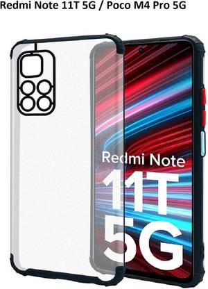 Accesories Legacy Back Cover for Redmi Note 11T 5G / Poco M4 Pro 5G ...